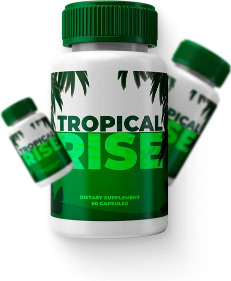 Tropical Rise™ | Official | Boost Men's Vitality Now